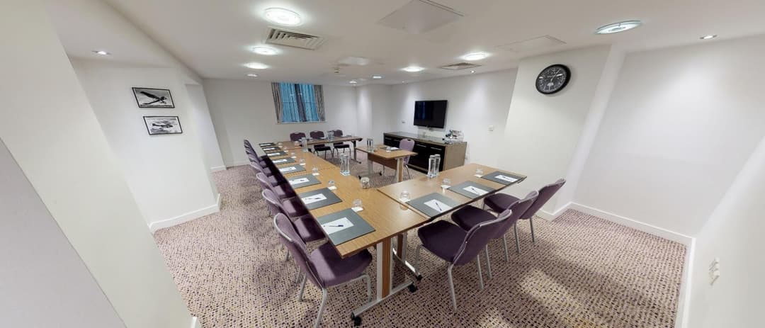Hire Radisson Blu Hotel, Bristol | VenueScanner