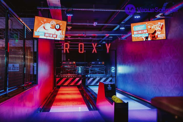 Hire Roxy Ball Room Birmingham Victoria Square | The Den | VenueScanner