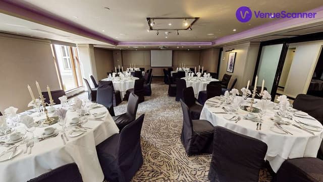 Hire Leonardo Royal London City | Crown Suite | VenueScanner