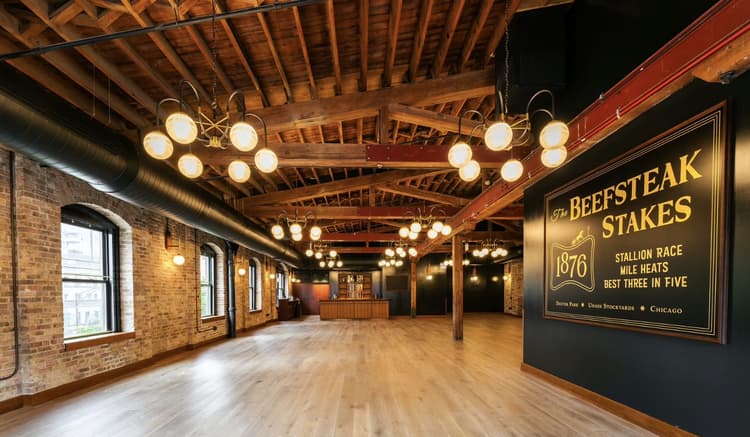 Hire Hawksmoor Chicago | Beef & Liberty | VenueScanner