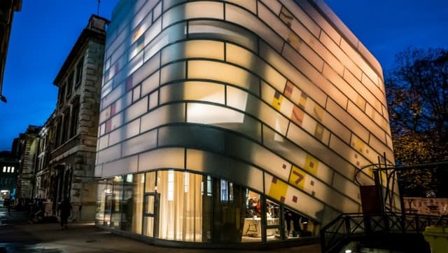 Hire Maggie’s Barts | Atrium | VenueScanner