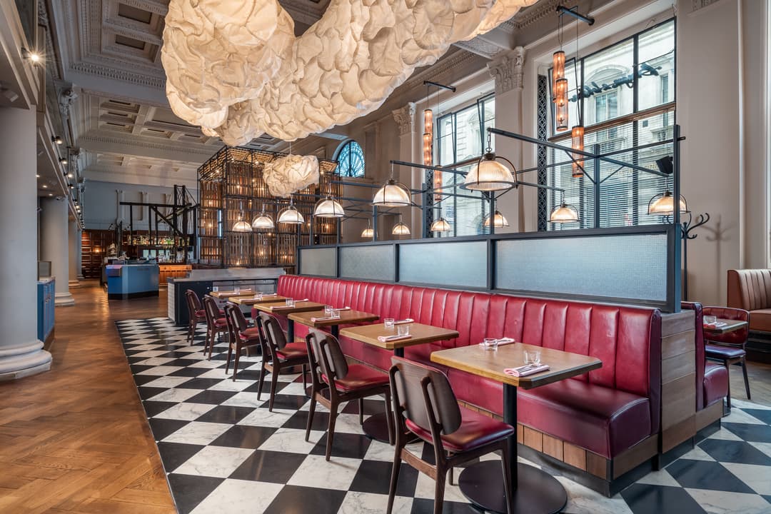Hire Thread Needle Street - Burger & Lobster | VenueScanner
