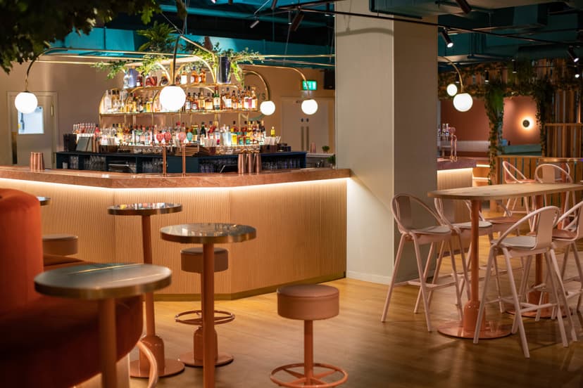 Hire Clays City | Clays Bar | VenueScanner