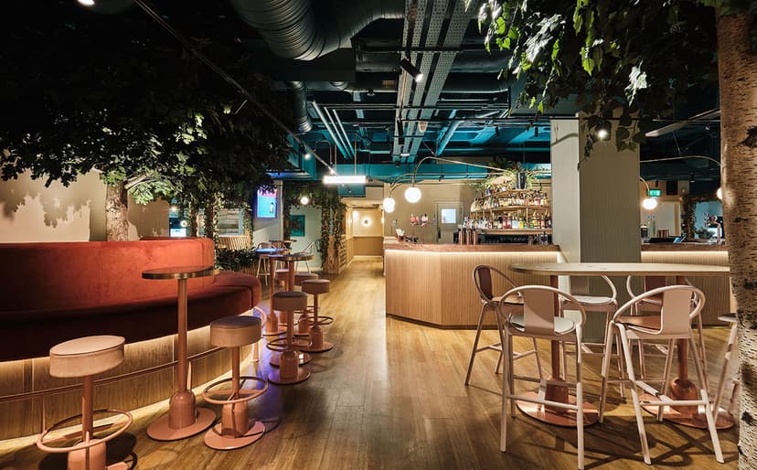 Hire Clays City | Clays Bar | VenueScanner