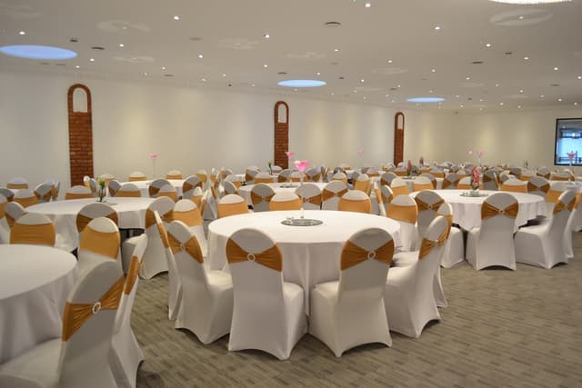 Hire The Atrium London | Main Hall | VenueScanner