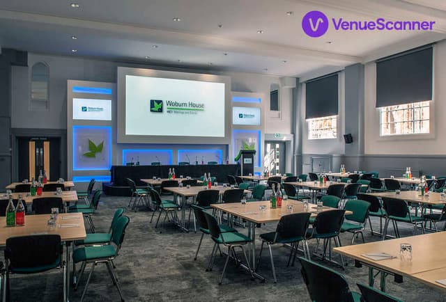 Hire Woburn House | Woburn Hall | VenueScanner