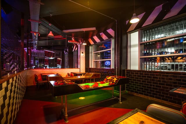 Hire Roxy Ball Room Liverpool (Hanover St.) | Full Venue Hire ...