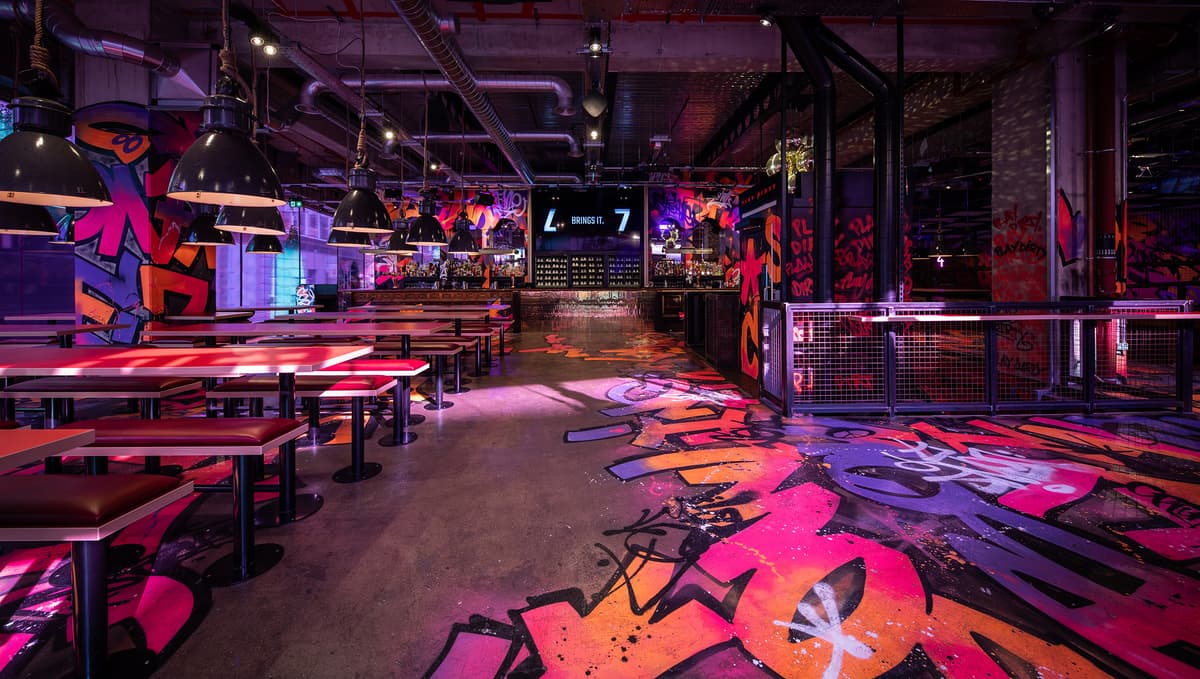 Hire Lane7 London Victoria | VenueScanner