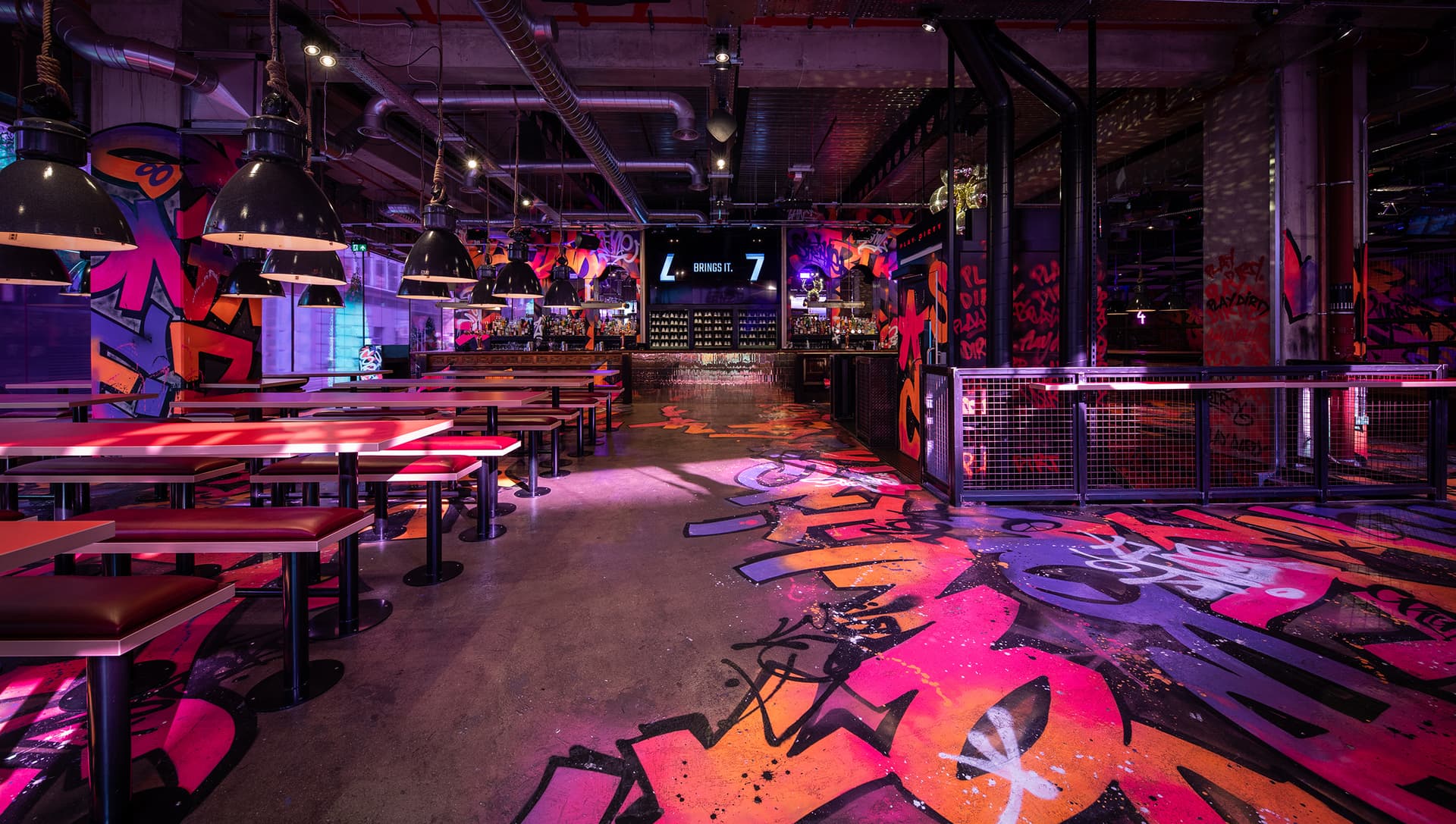 Hire Lane7 London Victoria | VenueScanner