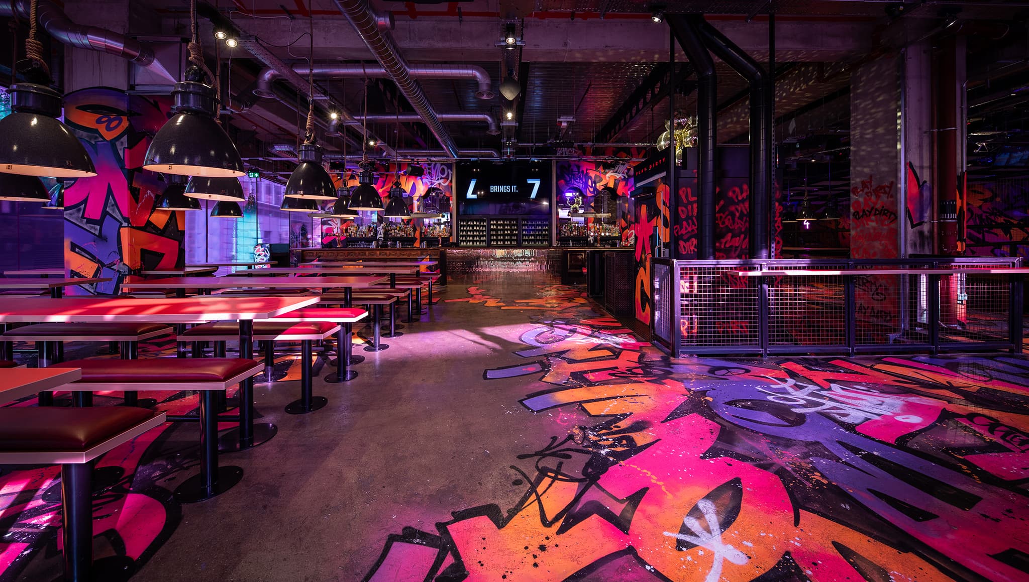 Hire Lane7 London Victoria | VenueScanner