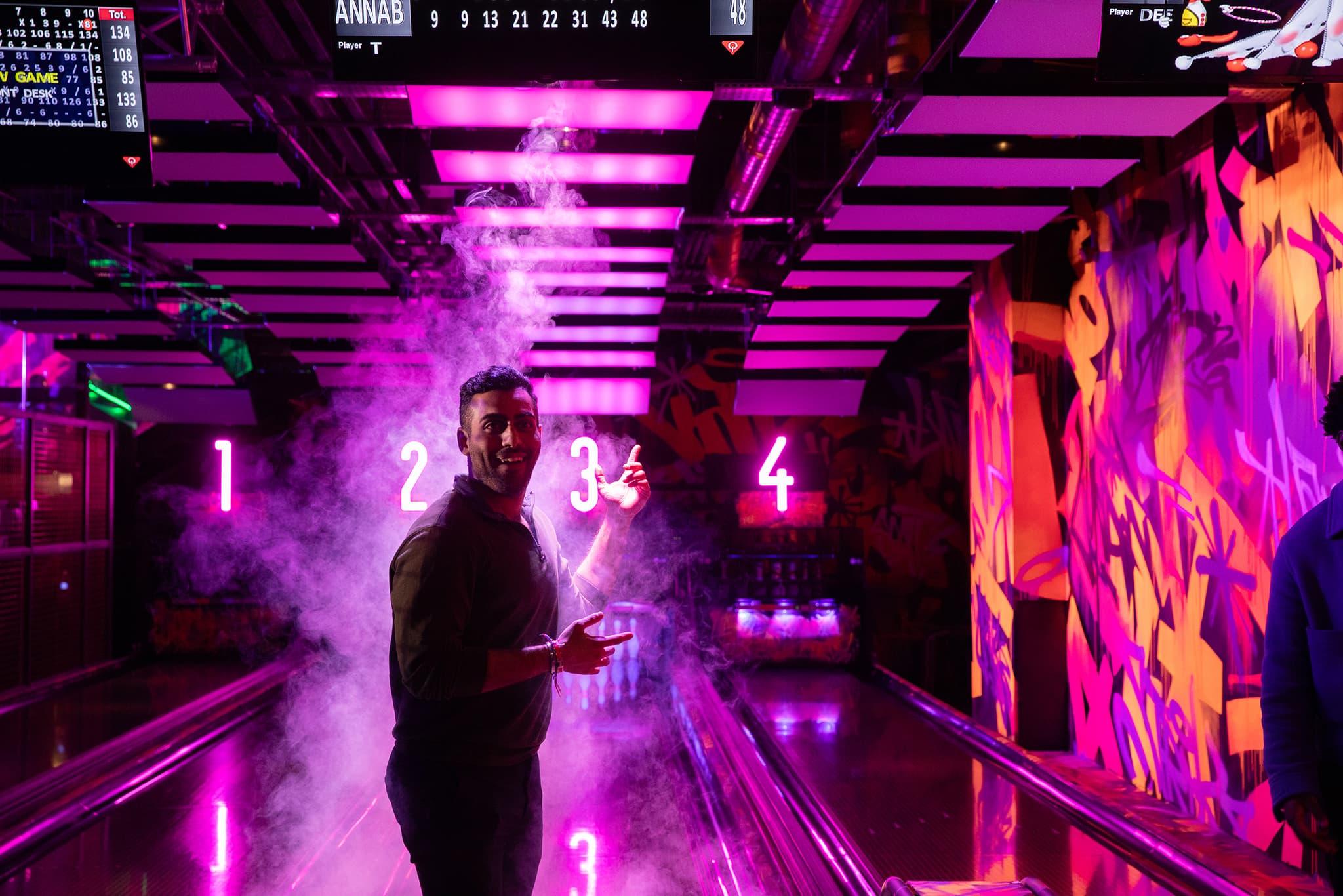 Hire Lane7 London Victoria | VenueScanner