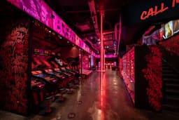 Hire Lane7 London Victoria | VenueScanner
