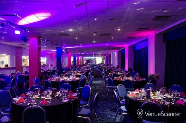 Hire Bt Murrayfield | Thistle Suite | VenueScanner