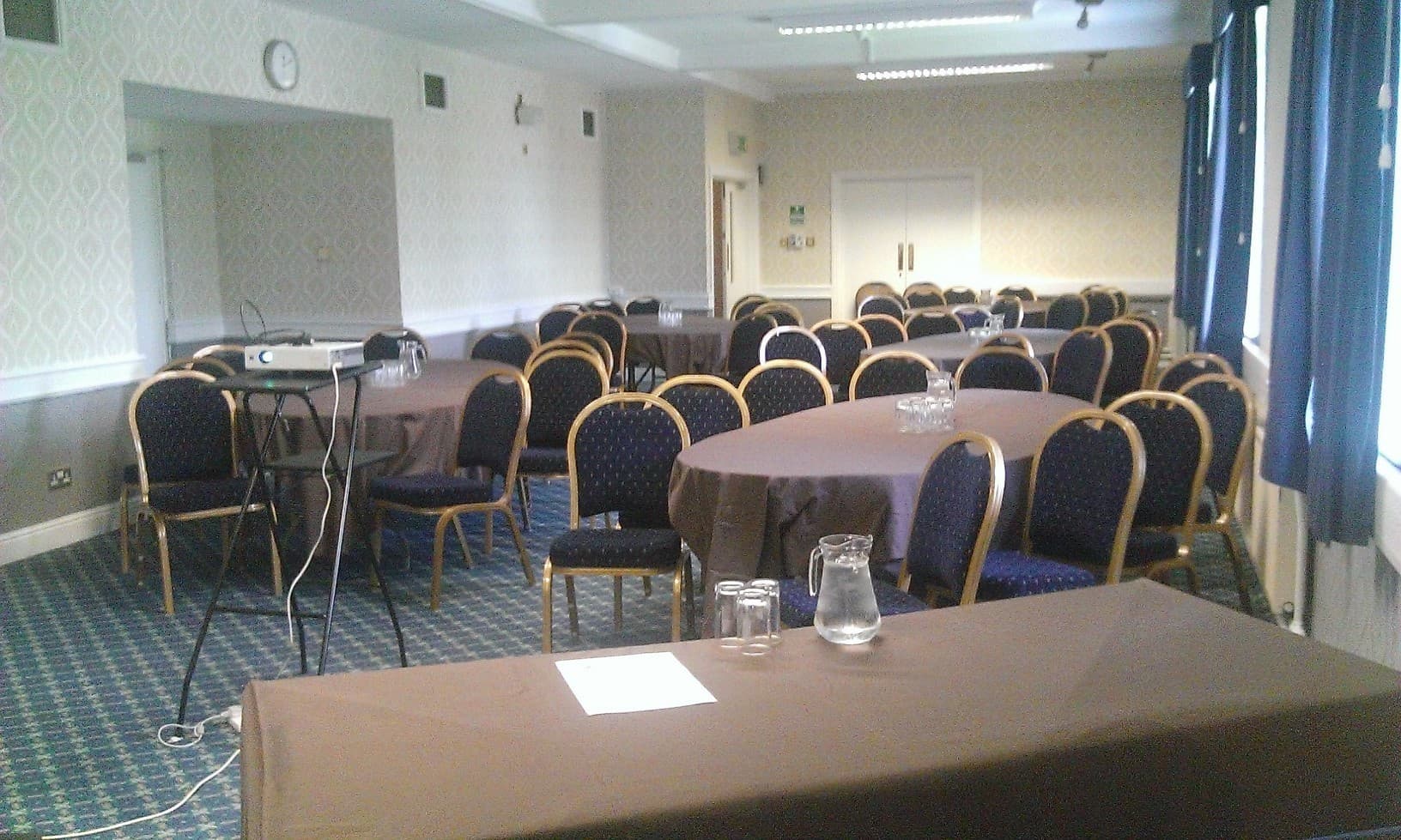 Hire The H Suite | Hamilton Suite | VenueScanner