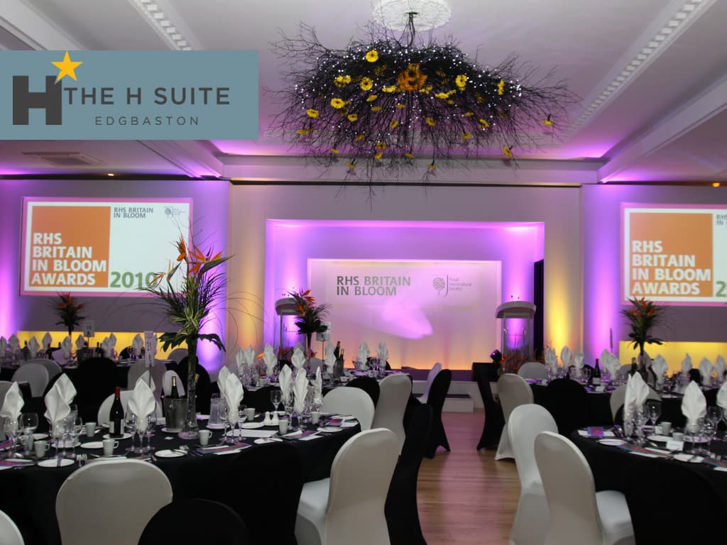 Hire The H Suite | Hamilton Suite | VenueScanner