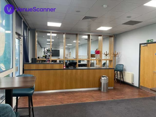 Hire Harlequins Twickenham Stoop | VenueScanner