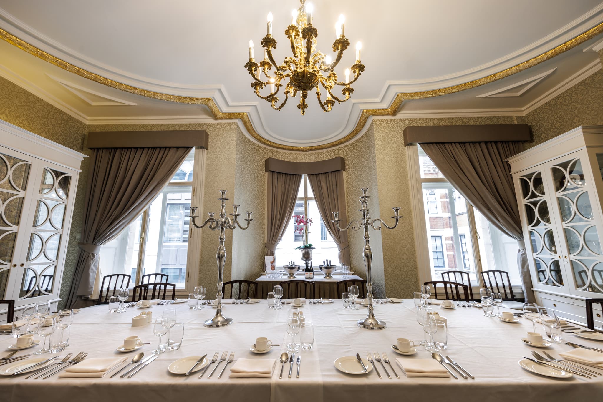 Hire One Moorgate Place | VenueScanner