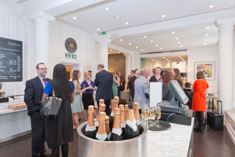 Hire One Moorgate Place | VenueScanner