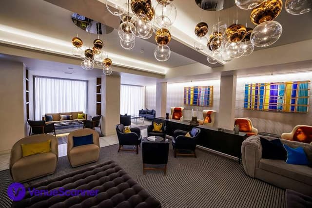 Hire One Moorgate Place | VenueScanner