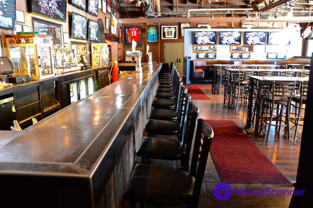 Hire Joe's On Weed St. | The Chapter Room | VenueScanner