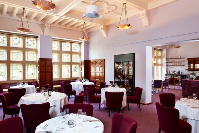 Hire Park House Restaurant & Private Dining Rooms | Burgess Restaurant ...