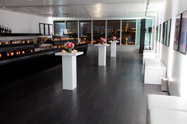 Hire Tate Modern | Members Bar | VenueScanner