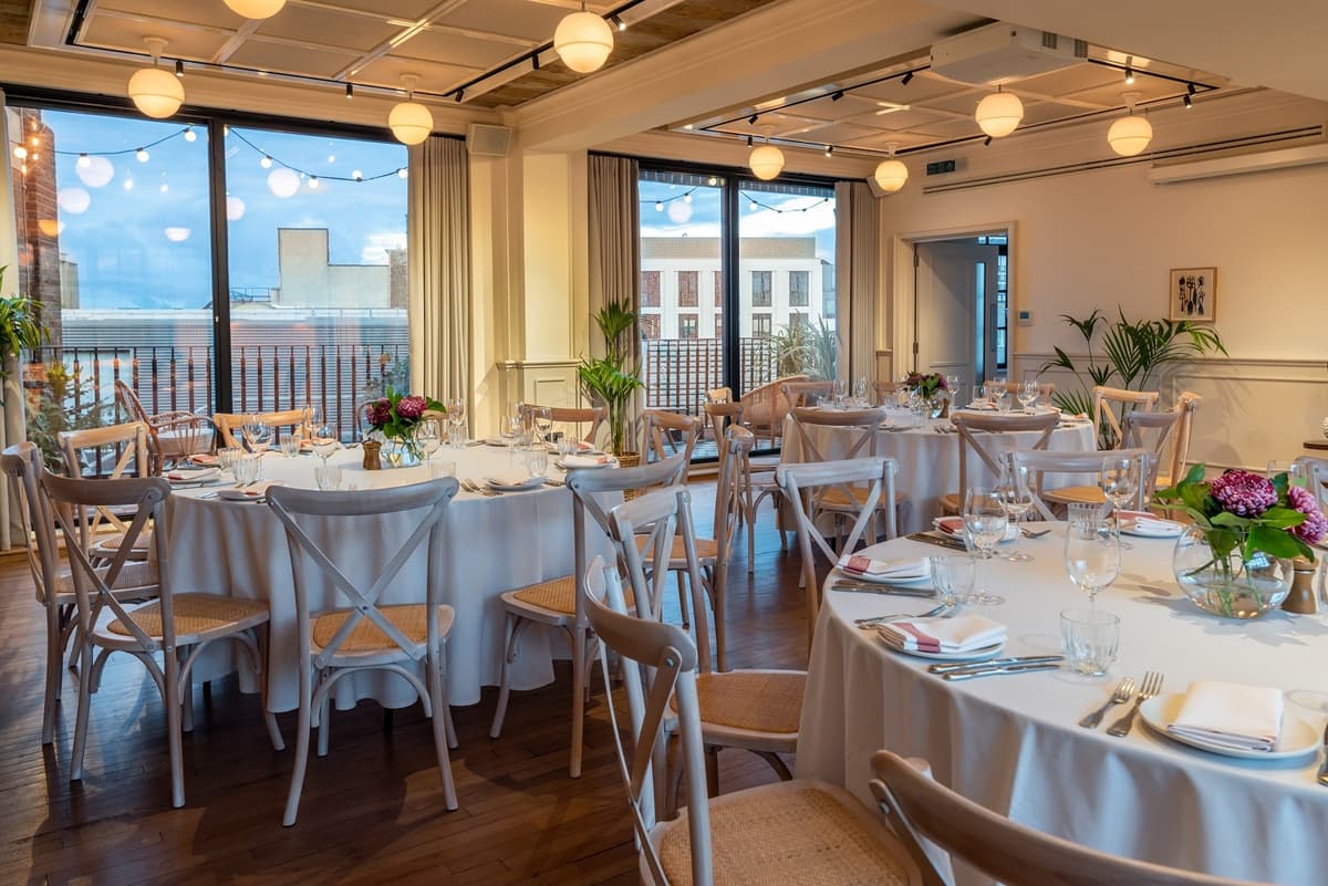 Hire Mortimer House | Mortimer House Loft & Gallery | VenueScanner