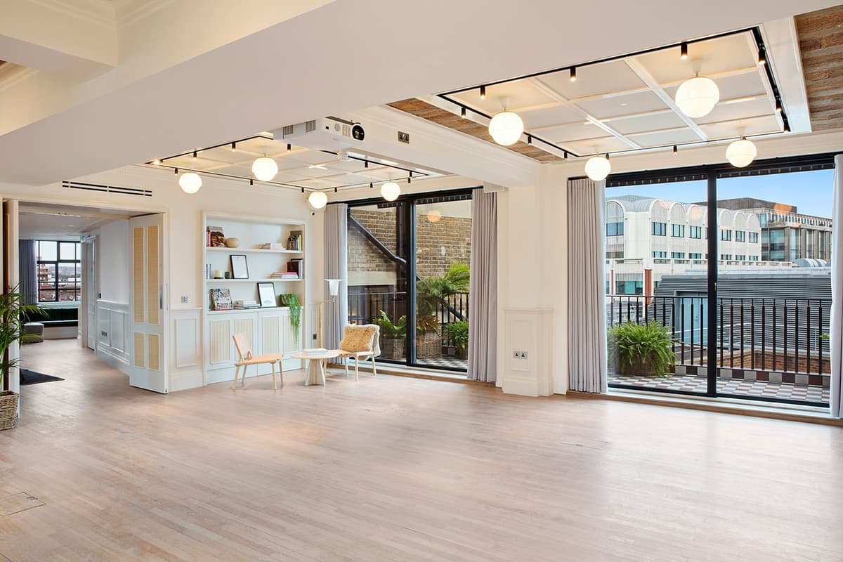 Hire Mortimer House | VenueScanner
