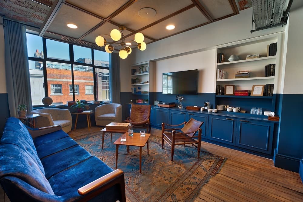 Hire Mortimer House | VenueScanner