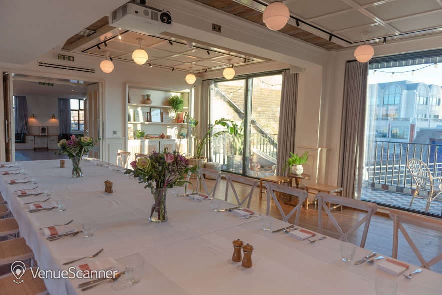 Hire Mortimer House | VenueScanner