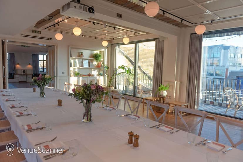 Hire Mortimer House | VenueScanner