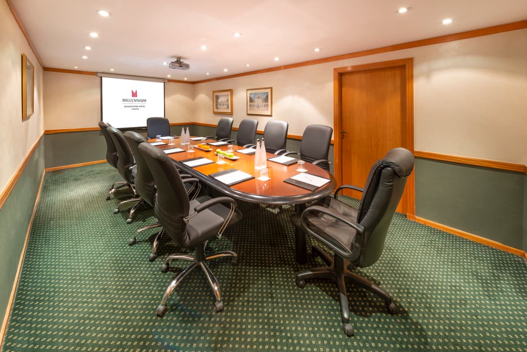 Hire Millennium Gloucester Hotel | VenueScanner