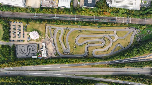 Hire Daytona Milton Keynes | International Circuit | VenueScanner