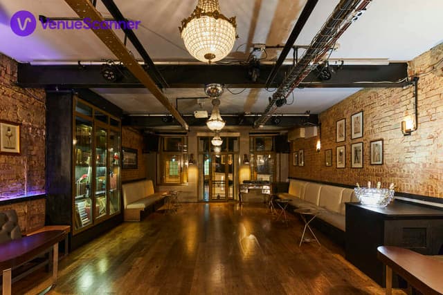 Hire The Varsity Club | Level 2 Bar And Lounge | VenueScanner