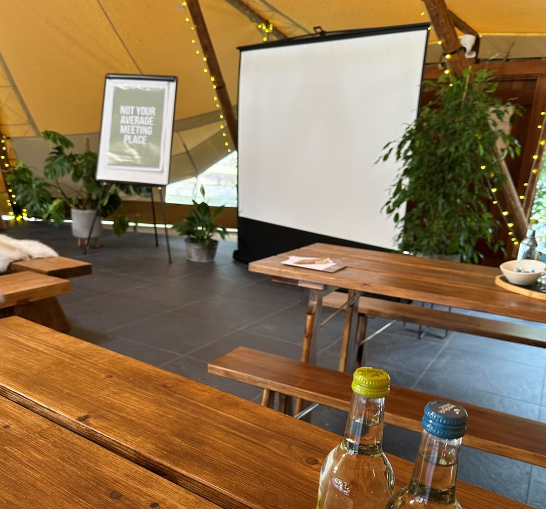 Hire The Woodlands At Hothorpe Hall | Woodlands Tipi & Outdoor Kitchen ...