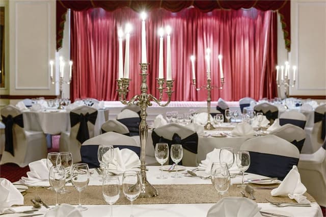 Hire Mercure Exeter Rougemont Hotel | Exclusive Hire | VenueScanner