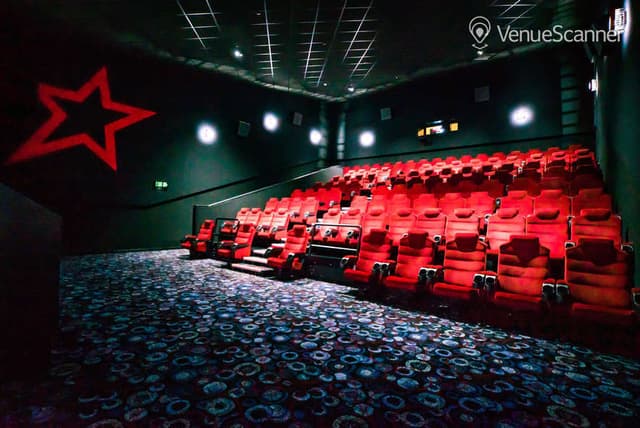 Hire Cineworld Sheffield | Screen 3 - 101 Seats | VenueScanner