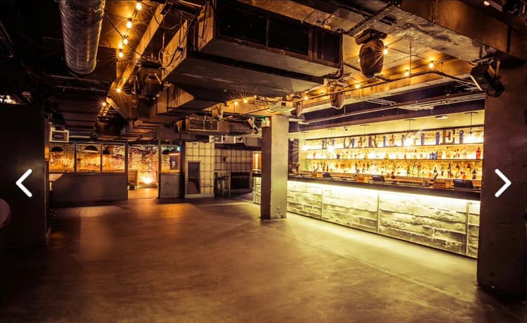 Hire Forge | Ground Floor Bar | VenueScanner