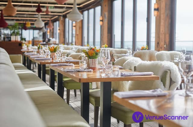 Hire Rockwater | The Roof Terrace | VenueScanner