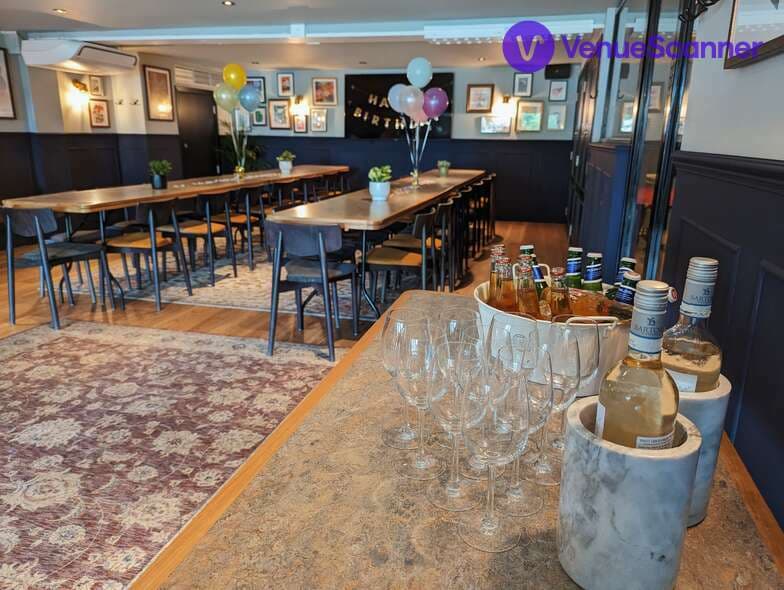 Hire The Tivoli, Cambridge | Banyard Room & Lookout Terrace | VenueScanner