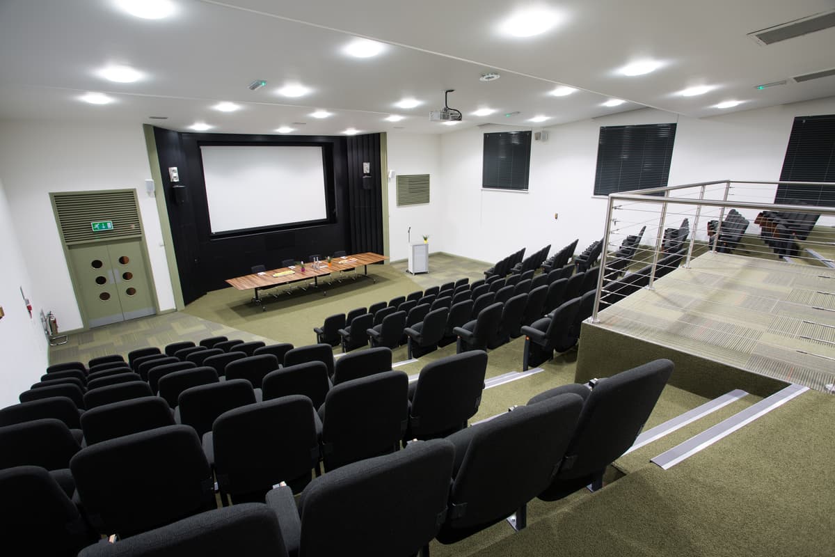 Hire The Engine Rooms | VenueScanner
