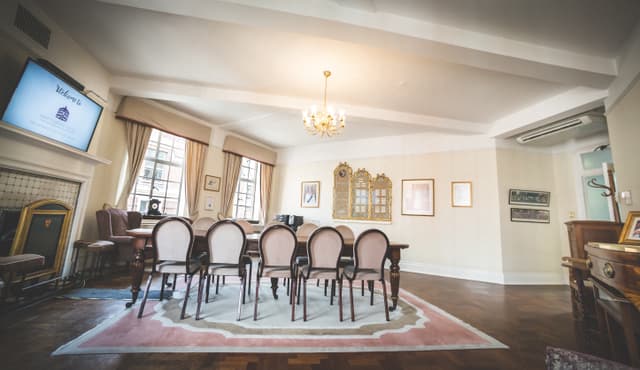 Hire Mary Sumner House | Queen Elizabeth II Room | VenueScanner