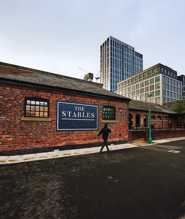 Hire The Stables | The Stables | VenueScanner
