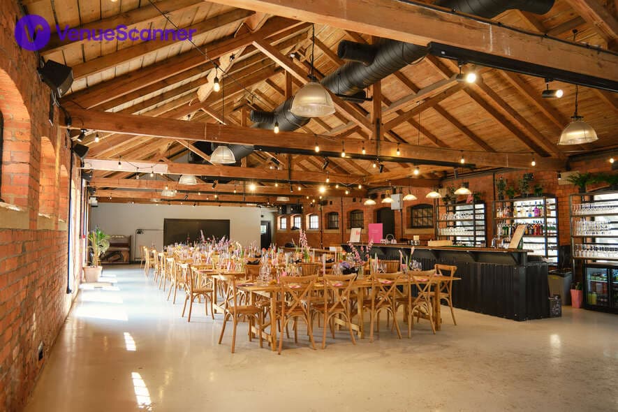 Hire The Stables | The Stables | VenueScanner