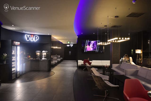 Hire Cineworld Glasgow Renfrew Street | Screen 14 - 172 Seats | VenueScanner