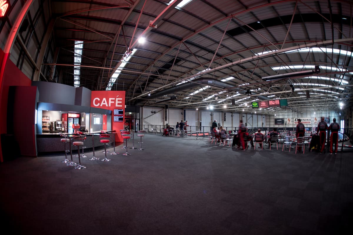 Hire Teamsport Go Karting Manchester Trafford | Track | VenueScanner