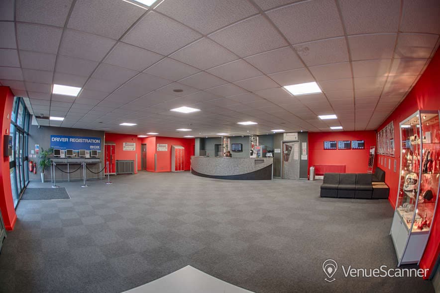 Hire Teamsport Go Karting Manchester Trafford | VenueScanner