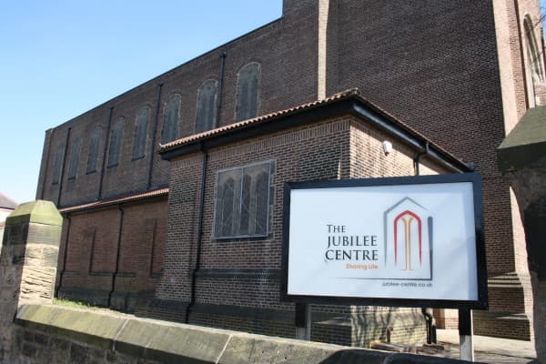 Hire The Jubilee Centre | Small Hall | VenueScanner