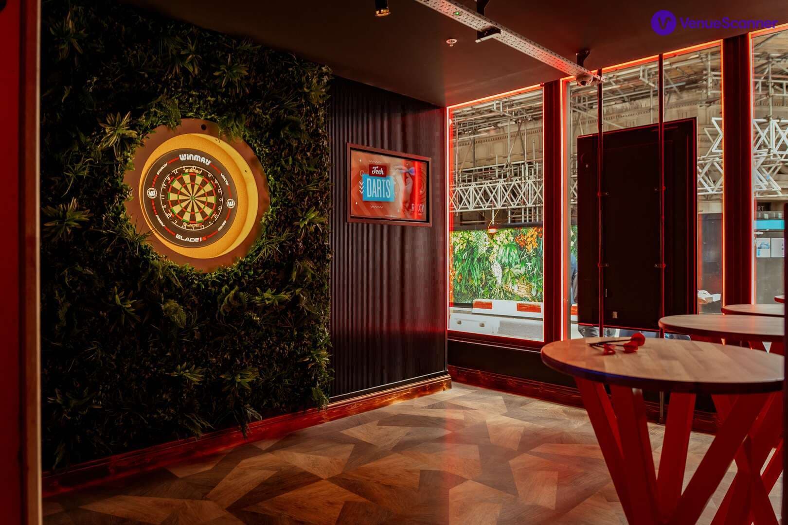 Hire Roxy Ball Room, St Mary Axe London | VenueScanner