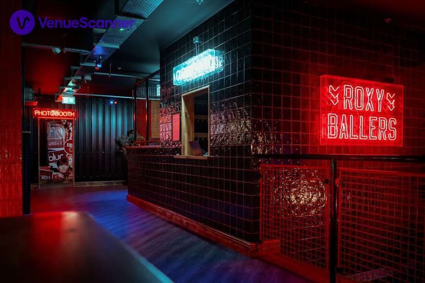 Hire Roxy Ball Room, St Mary Axe London | VIP Room | VenueScanner